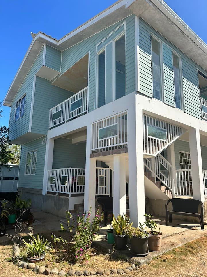 Da’duffis Heritage Apartments 201 - San Andrés