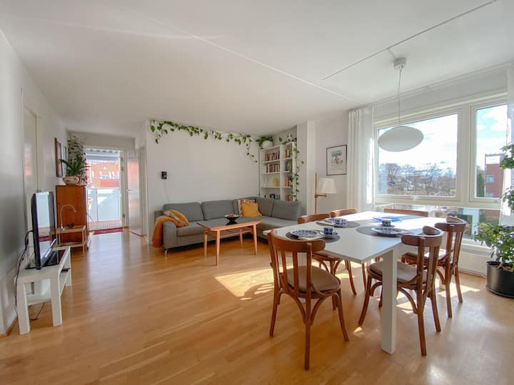 Leilighet Fredelig Og Sentralt - Oslo