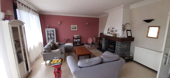 Location Maison Centre Cholet - Cholet