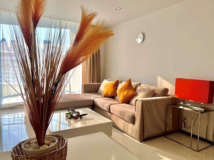 15f#120m2~#pool&gym#bts Chong Nonsi#2br#4ppl - Yan Nawa