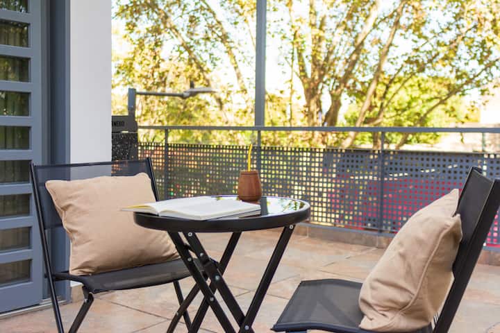 Lindo Triplex En Palermo Con Terraza Y Parrilla - Buenos Aires