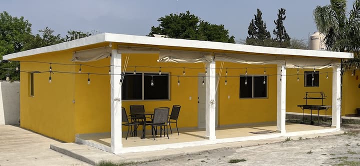 House With 2 Bedrooms & Kitchen - Hidalgo
