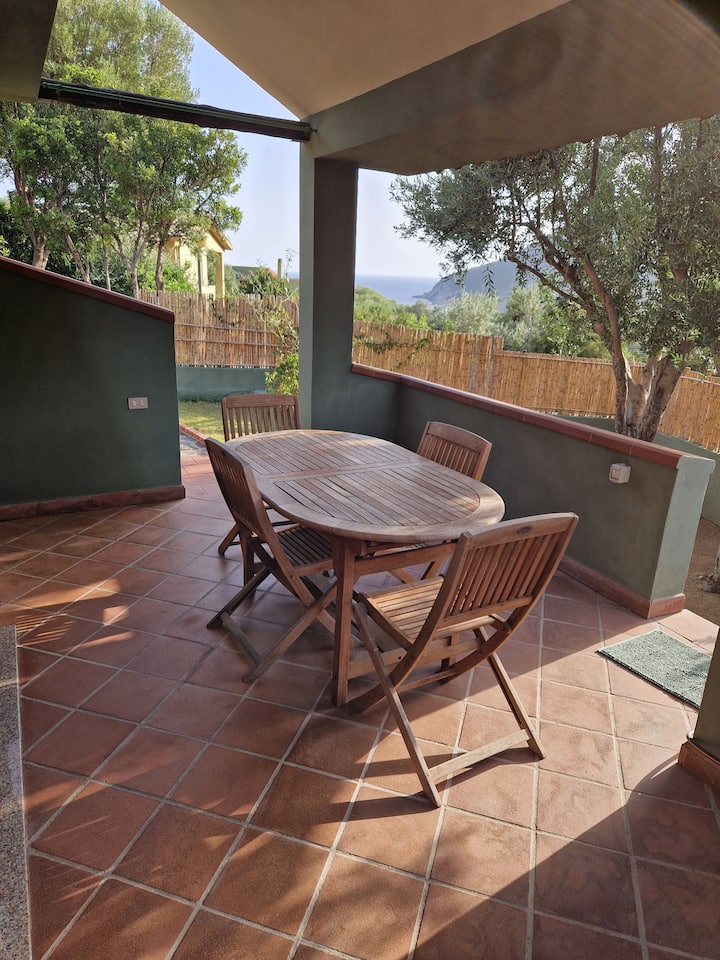 Villa Porto Sa Ruxi - Solanas