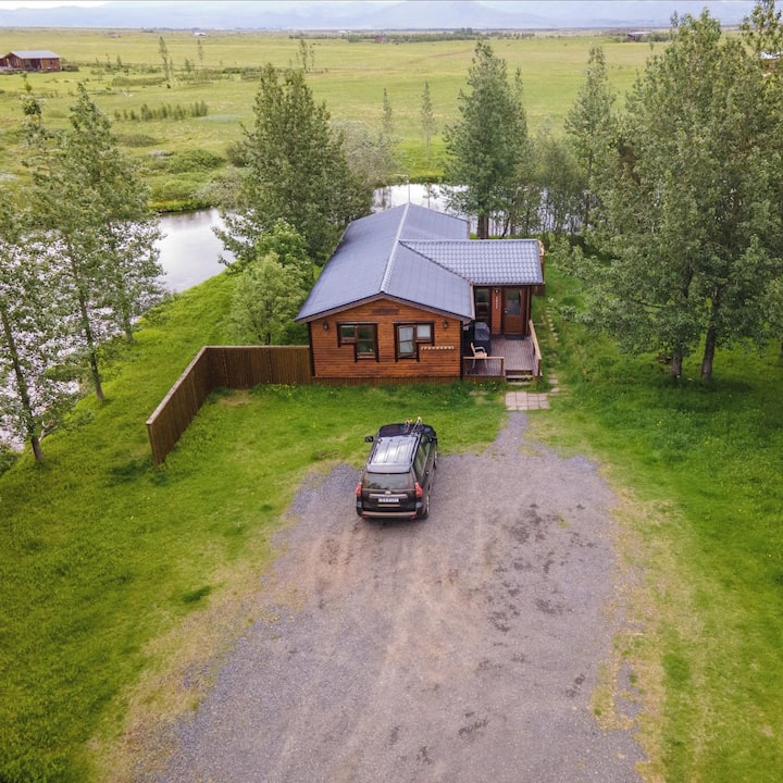 Lækjamót Lodge, For Small Groups! - Islande