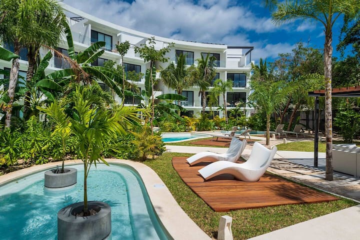 Incredible Lagoons/studios For Cpl Groups - Tulum