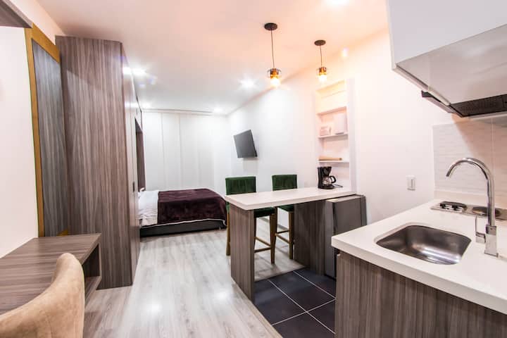 Chapinero Balcón Fast Wi-fi Bares Lgbtq+ Theatron - Bogotá