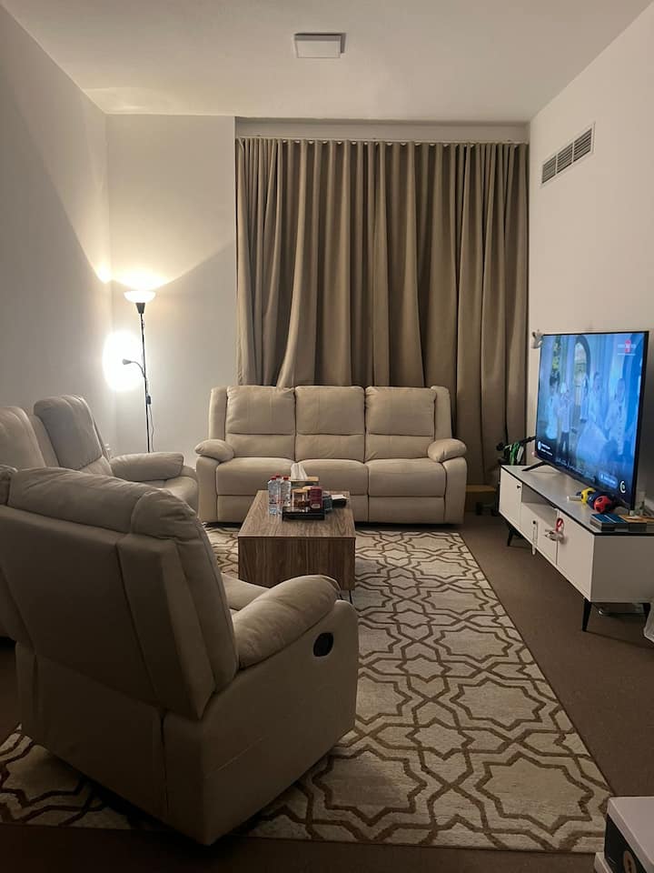 Cosy One Bedroom Apartment - Ajman