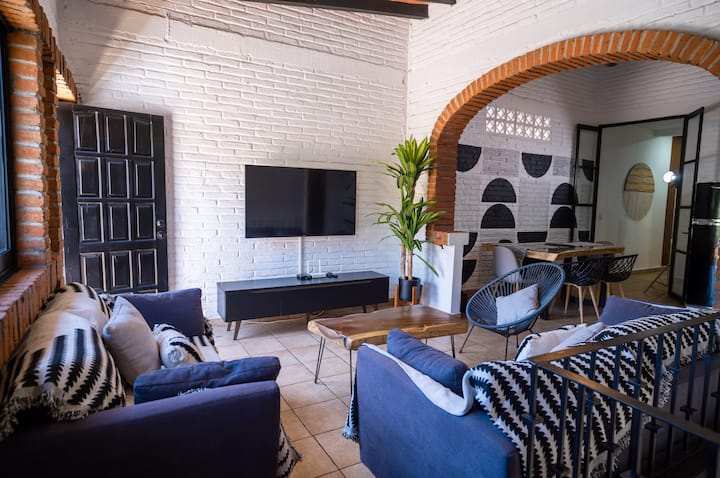 Casa Danubio, An Oasis In 5 De Diciembre - Puerto Vallarta