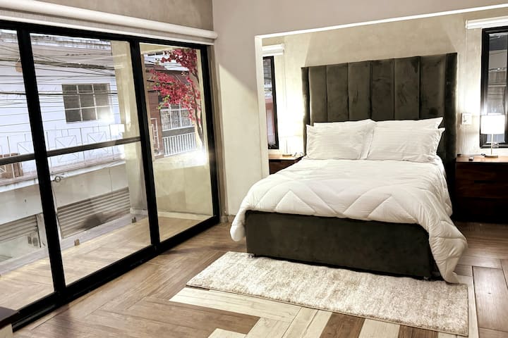 Suite 3br/6px/fast Wifi/pet-friendly/cozy Stay - Xalapa
