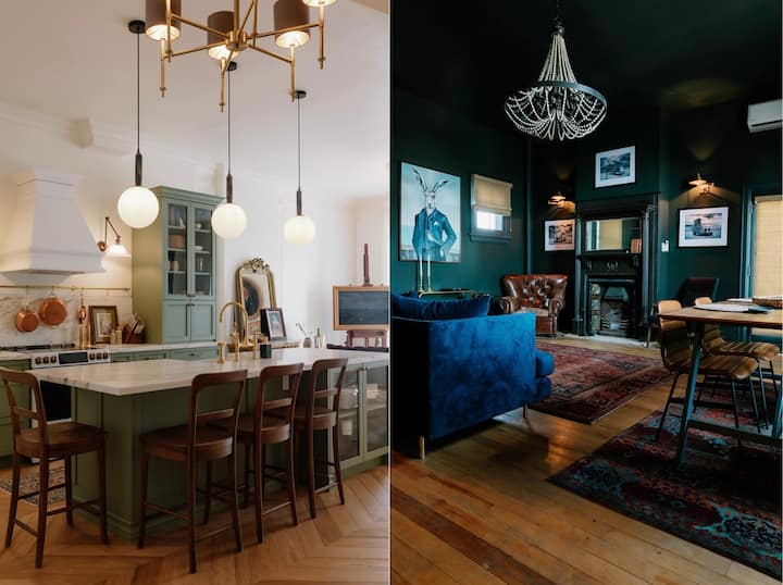 The Wilf Jones & Colette Rose: 2 Luxury Apartments - Port Hope