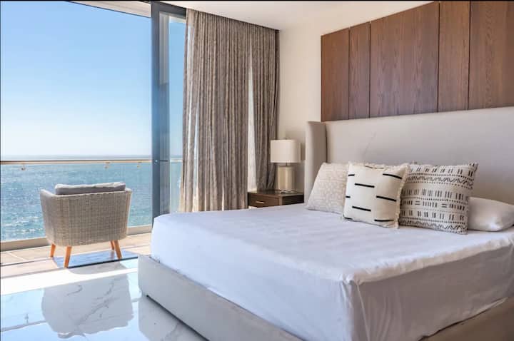 Boca Cielo 602 | Malecón | Alberca | Vista Al Mar - Mazatlan