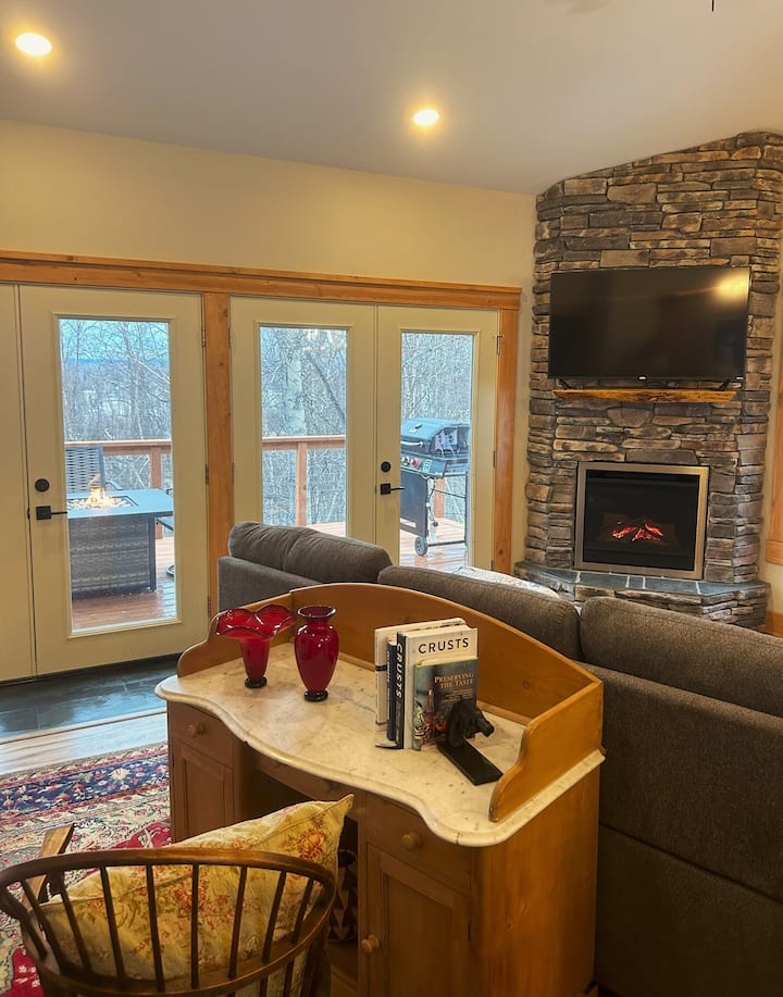 Tailrace Airbnb 2 - Anchorage, AK