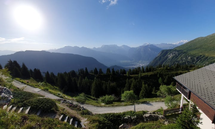 Ferienwohnung Belalp (Wallis) - Belalp