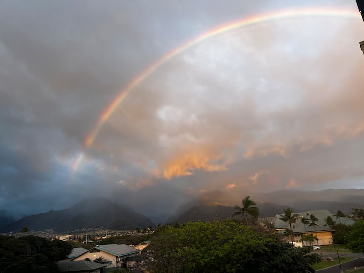 Relaxing Space W/ Mountain Views - Wailuku, HI