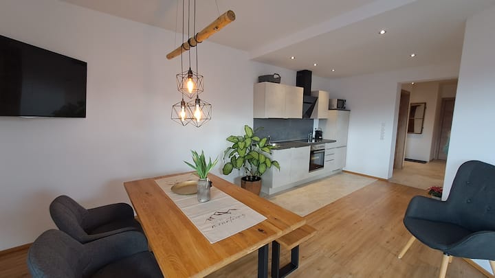 Panorama Appartement Hahnenkamm - Kitzbühel