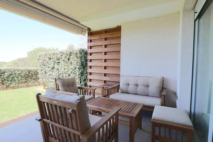 Apartamento Con Jardín - El Rompido