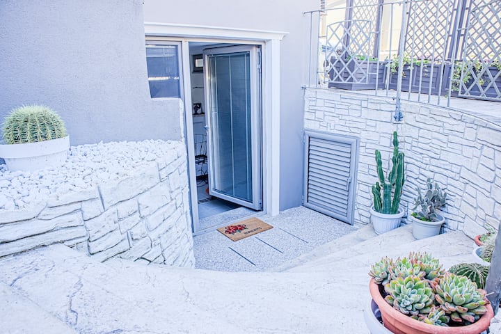 Zefiro Holiday House 3km Dal Mare - Sorso