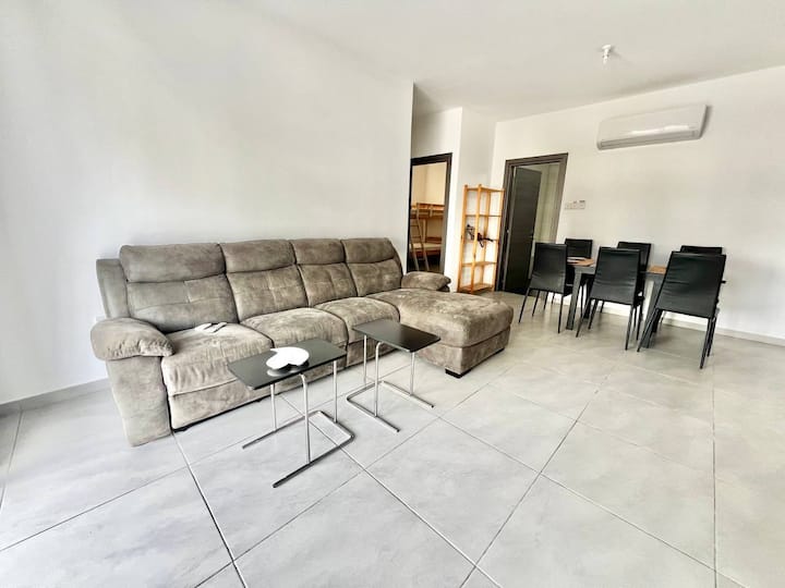 Mythical Sands Block A 2bedroom - Дериния