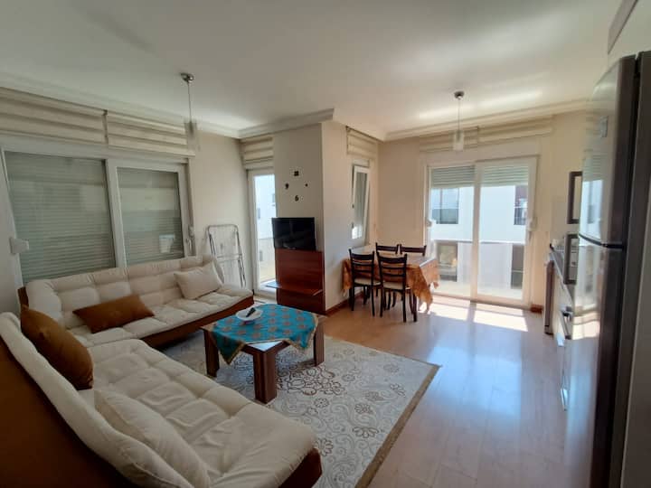 Polat Suites 1+1 Lüks Daire - Antalya