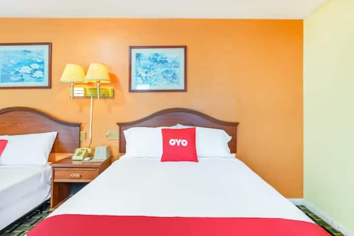 Hotel Peoria Il I-74 2 Full Bed - Peoria, IL