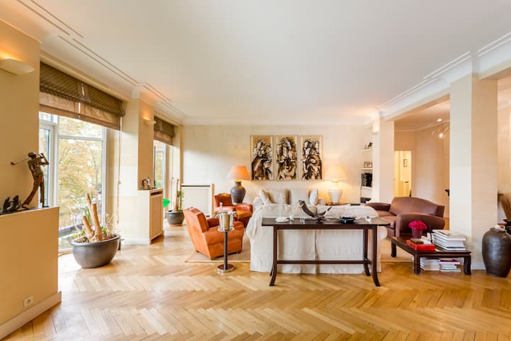 3 Bedroom Neuilly Sur Seine - Neuilly-sur-Seine