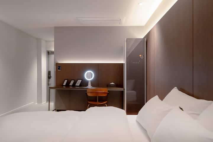 시흥 브라운도트 정왕점 Deluxe - Ansan-si