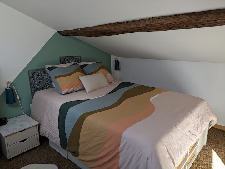 La Petite Maison - Andrézieux-Bouthéon