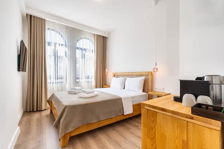 Deluxe ÇIft Kişilik Oda By Audo - Antalya