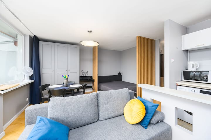 Piastowska 90a (A) By Homeprime - Sopot, Polska