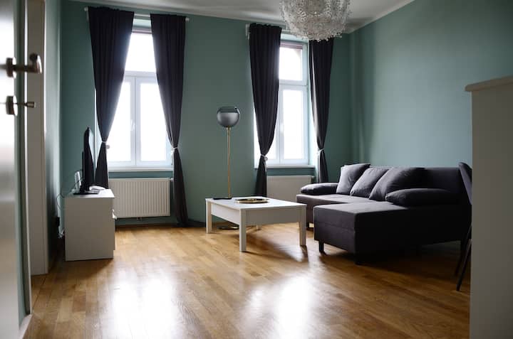 Großzügige 46 M² Wohnung Nähe Stadthalle - Zentral - Wien