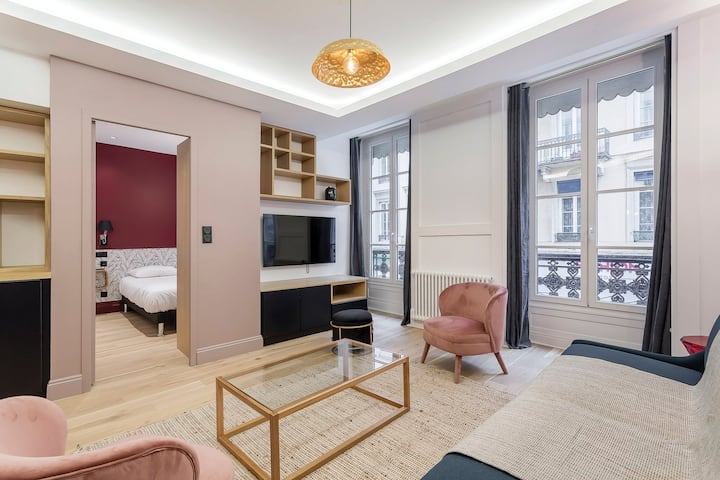 Superbe Logement / Climatisation / Coeur De Lyon - Lyon