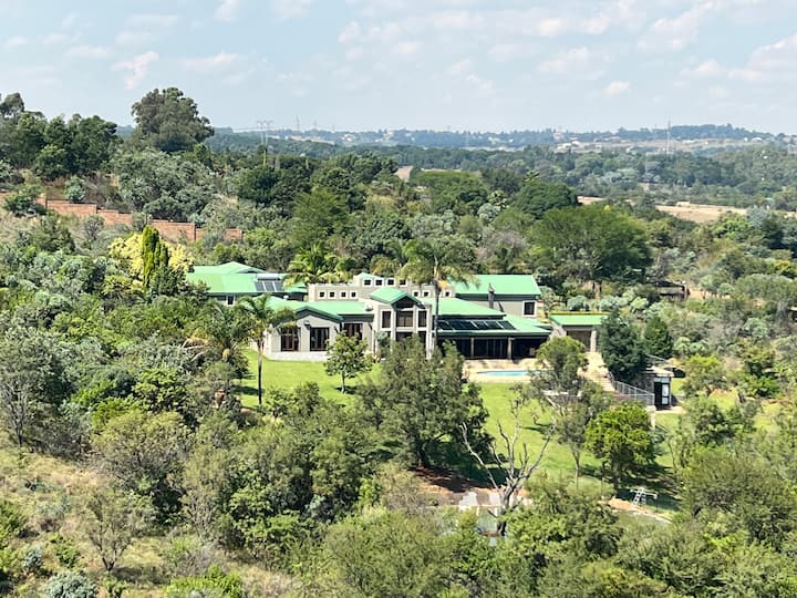 Mountain Haven, Pretoria - Tierpoort