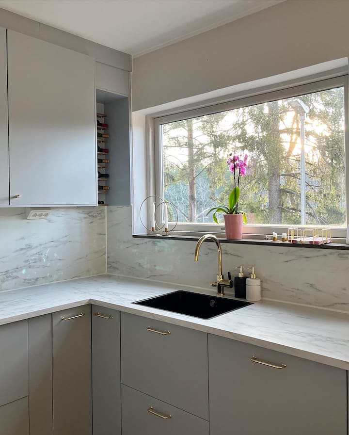 Lägenhet I Sommar - Tumba