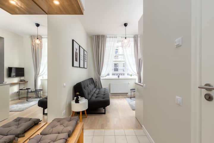 Heart Of Riga | Cozy Studio - Riga