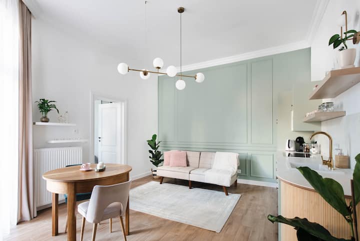 Copernicus Suites : Trois Perles - Krakau