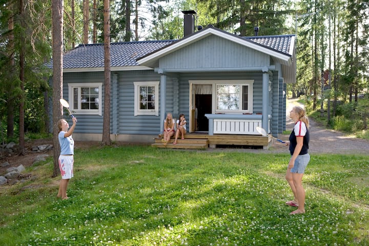 Kulmala - Kannonkoski
