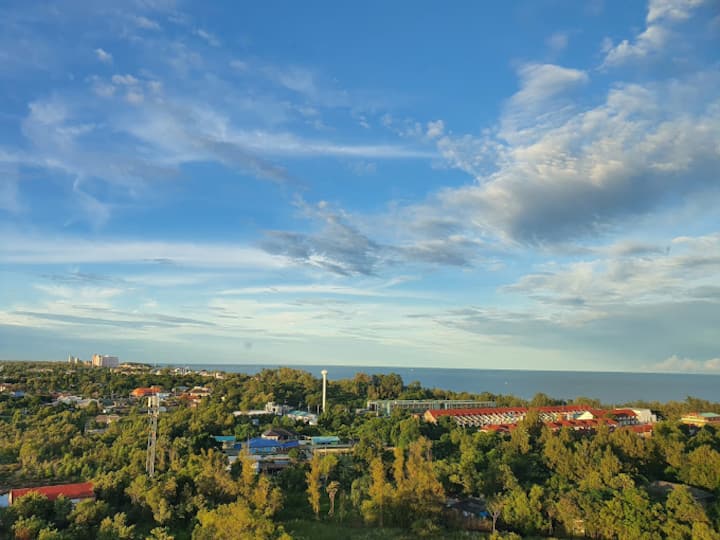 2 Bed Room Cha Am Condo Sea View - Cha-am