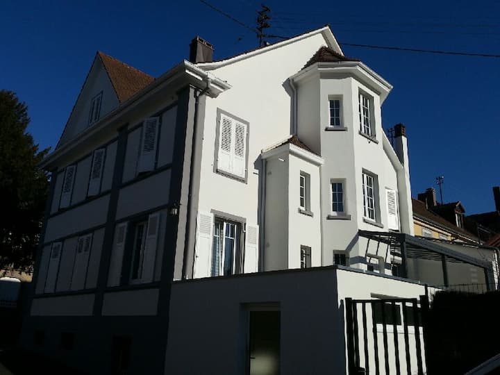 Chambre Sarahbelle - Dambach-la-ville
