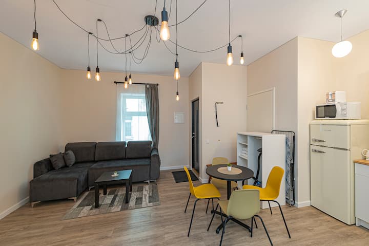 Downtown Delight Studio By Polo Apartments - Kaunas