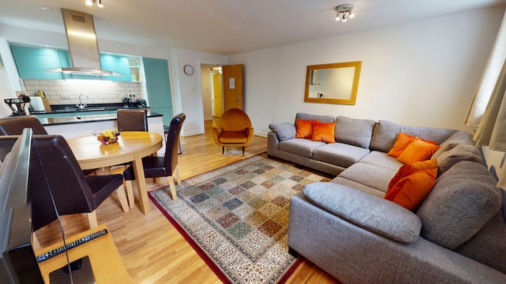 Glen Lochy At The Abbey- 3 Bed - Fort Augustus