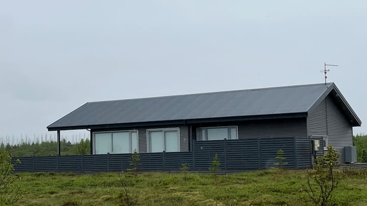 Peaceful Icelandic Country House - Islande
