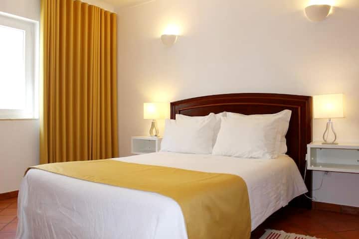 Quartos Da Vila - Quarto Duplo - Vila Nova de Milfontes