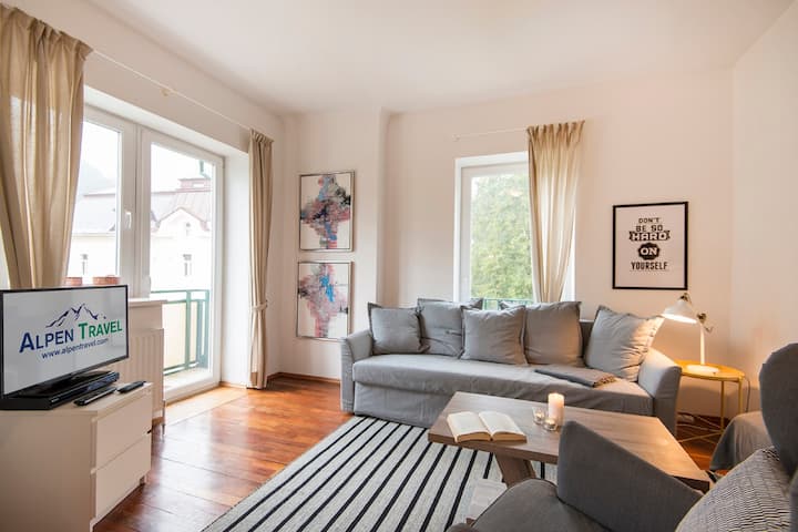 Rl2c Comfort Two-bedroom Apartment - Bad Gastein