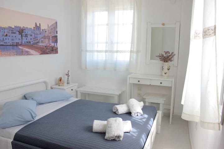 Remvi Studios -Apartment Seaview - Antiparos