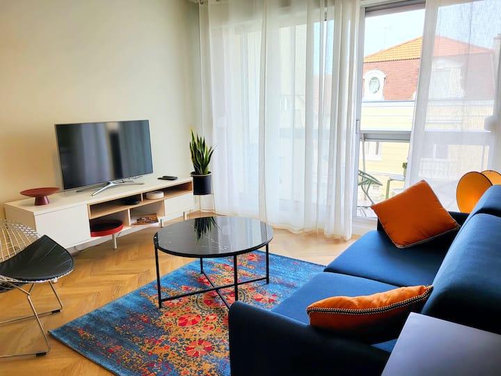 Situation Centrale Et Au Calme. - Bellerive-sur-Allier