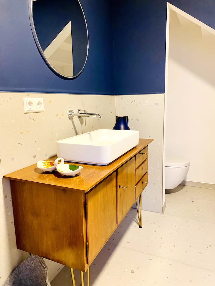 Gemütliches 1,5-zimmer-apartment - Aalen
