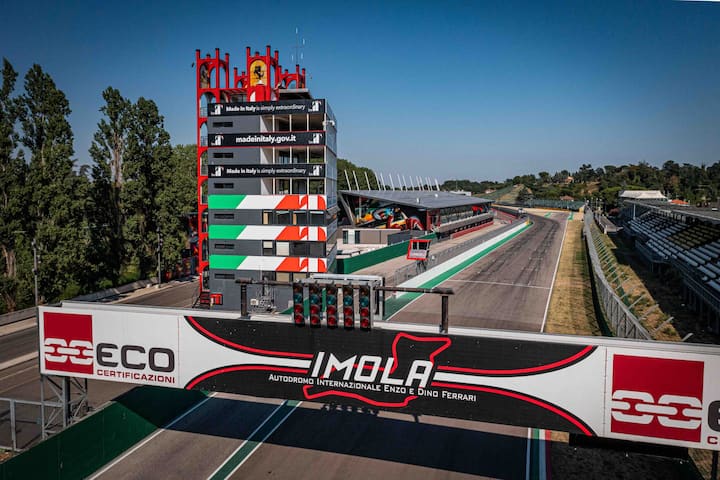 La Taverna Dell'autodromo - Imola