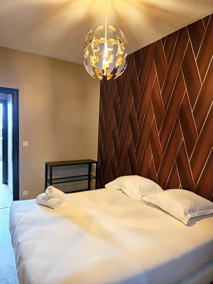 L'appartement Bilobou, 10min Du Zooparc De Beauval - Saint Aignan