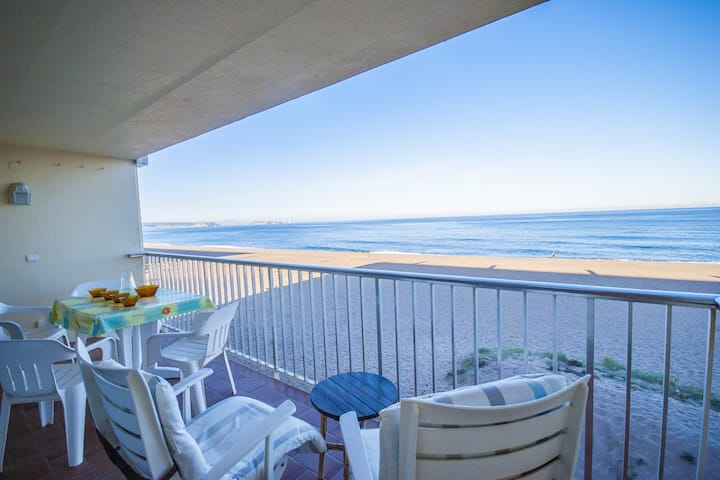 (Medas12) Hermoso Apartamento En Pals - Sa Tuna