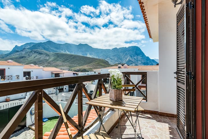 Home2book Charming House Agaete, Bbq & Garden - Agaete
